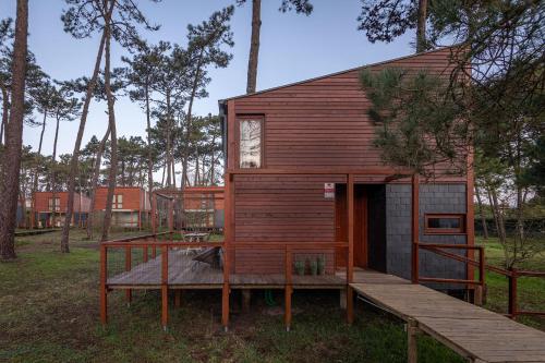 Bungalow B9 - Nature, Beach & River - Esposende