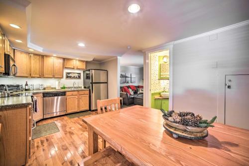 1 Block To Downtown: Cozy Condo By Mirror Lake - Lake Placid, NY