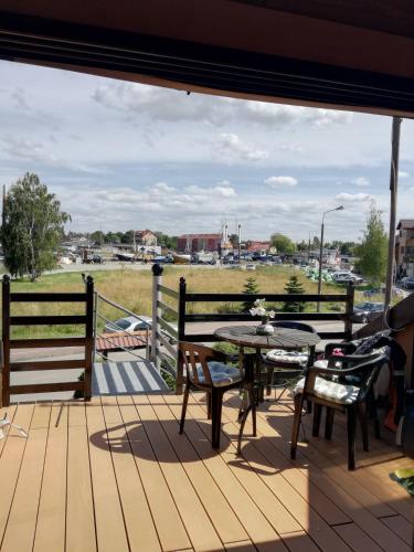 Apartament 4 Sosobowy Blisko Plazy Leba - Łeba