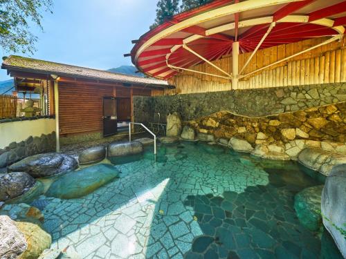 Ooedo Onsen Monogatari Gero Bekkan - 下呂市
