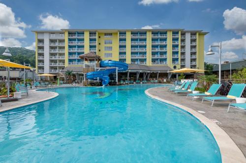 Margaritaville Resort Gatlinburg - ガットリンバーグ, TN