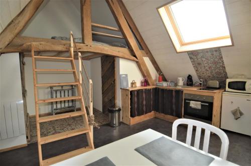 Studio De Charme En Bord De Mer - Wifi - Luc-sur-Mer