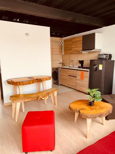 Apartamento Zona Colonial Lindisimo 202 - Zipaquirá