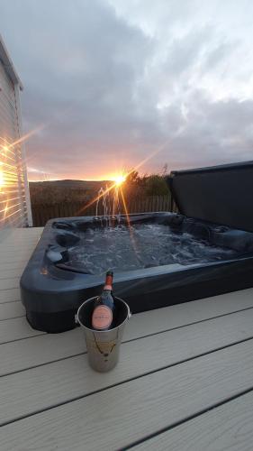 Livvi Rosa's Lodge - Northumberland