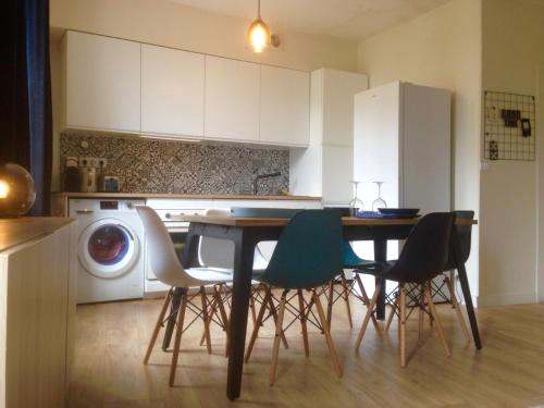 Joli Appartement Le Gutenberg T2 4p Quartier Mirabeau Proche Gare - Tours