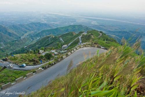 Vamoose Rohini - Kurseong