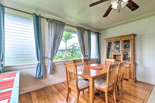 Hilo Home Base - 3 Miles To State Park & Beach! - Hilo, HI