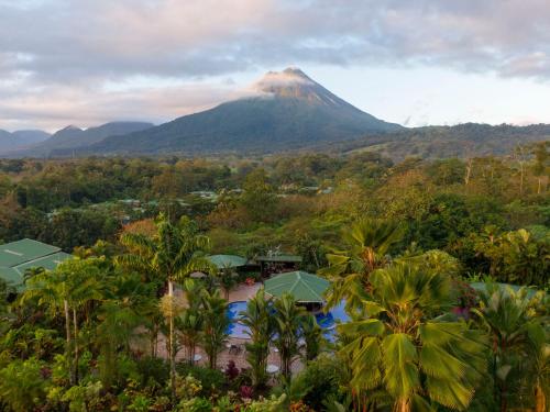 Arenal Manoa Resort & Hot Springs | Costa Rica - Venue Report