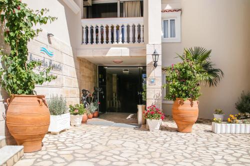 Angela Beach Hotel & Apts - Roda, Greece - Updated 2026: Hotel prices ...