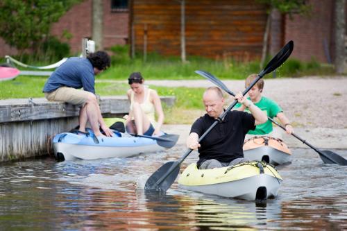 Camping Pasveer - Sneek