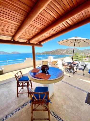 La Vista The View - Zihuatanejo