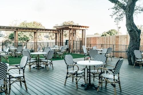 Colton House Hotel | Austin, Texas, United States - Venue Report