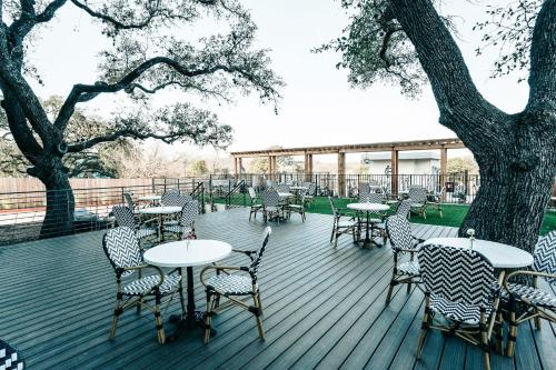 Colton House Hotel | Austin, Texas, United States - Venue Report