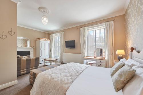 Host & Stay - Rosedale House - Richmond Castle