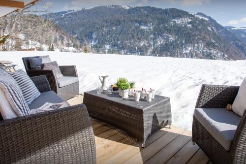 Chalet Sabaroc - Ovo Network - La Clusaz