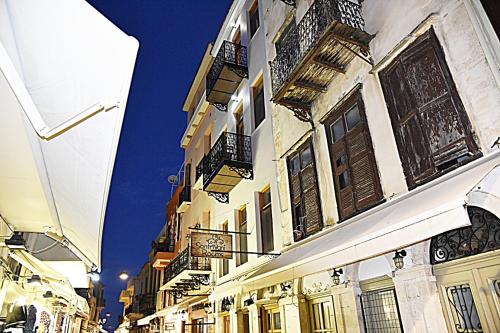 Santrivani Rooms - Chania