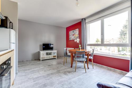 Residence 4t Immo - 31 Avenue Gaston Chauvin - Île-de-France