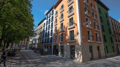 Hotel Ciudadela Pamplona - Pampelune