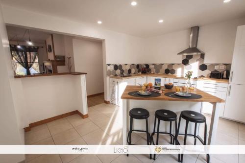 Appartement Gavarnie Residence Les 3 Cirques - Gavarnie-Gèdre