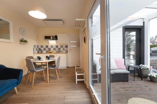 Apartamenty "La Villa" Z Prywatnym Parkingiem, Klimatyzacja, Ogrodem, Blisko Centrum - Kudowa-Zdrój