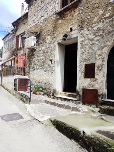 Mario house - Palinuro