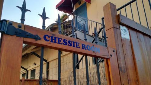 Chessie Room - Beech Fork State Park, Barboursville