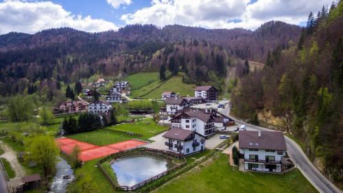 Resort Cheile Gradistei Moieciu - Transylvania