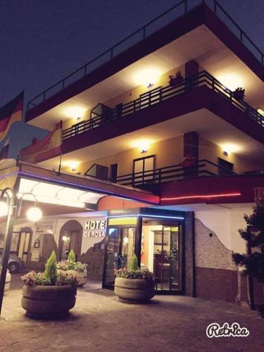 Hotel De Rosa - Pompei