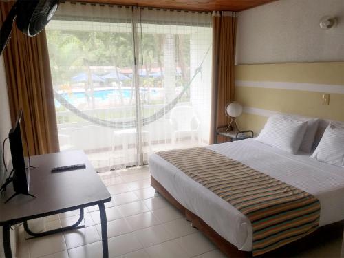 Hotel Hacienda El Diamante - Villeta