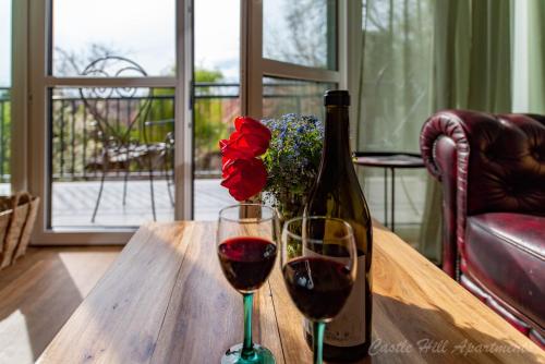 Eger Castle Hill Premium Apartments - Eger