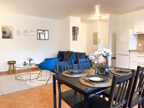 Luxueux Appartement Evry Centre - Parking - Rer A 10 Min - Évry