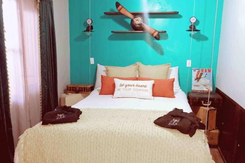 Sol-o-cien Estrella No Check Out Chores - Rosarito