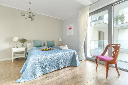 Apartament Sea Lagoon Promenada Gwiazd Miedzyzdroje-sannel Apartments For Rent - Misdroy
