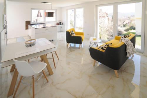 Designpension Classicidyll - Sennhutte 3 - Wernigerode