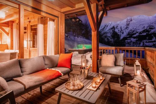 Chalet Alpachic - Ovo Network - La Clusaz