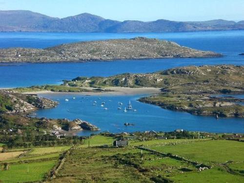 The Scarriff Inn - County Cork