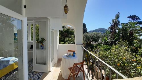 Villa Dorothee - Capri (island)