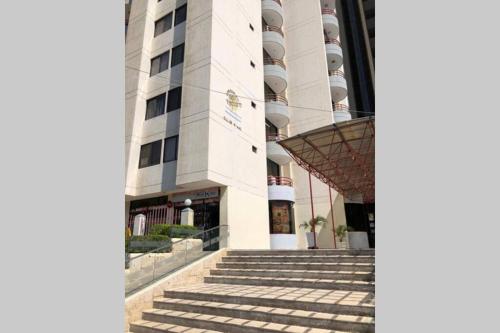 Hermoso Apartamento En El Condominio Nuevo Rodadero - 聖塔馬它
