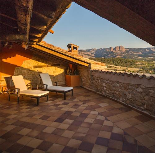 Casa Rumbet - Horta de Sant Joan