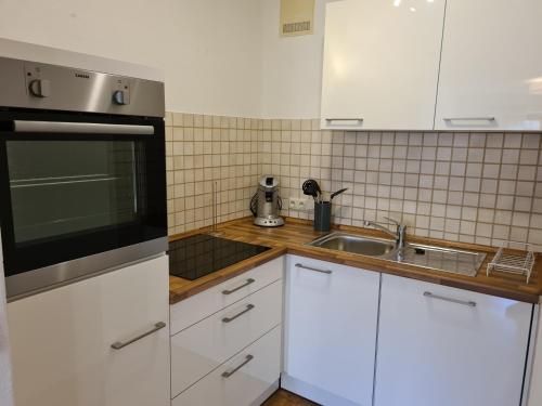 Ferienwohnung Bad Schachen Mit Fahrradraum - 林道