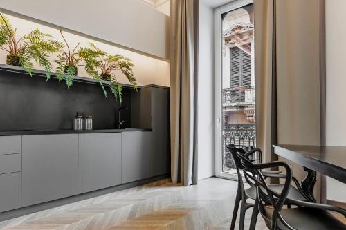 Ferrini Home - Etnea Portrait - Catania