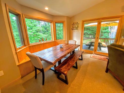 O6 Newly Renovated With High Class Upgrades Great Ski Access Boot Warmer Ski Rack Yard Ac - Santa's Village, Jefferson