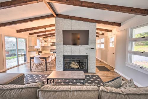 Laconia Hideaway Less Than 2 Miles To Lake Winnipesaukee! - New Hampshire (State)