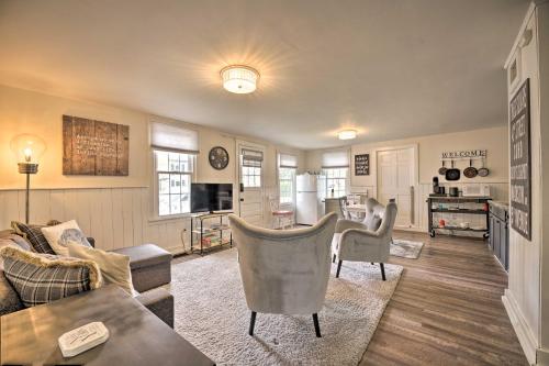 Romantic Country Apt By Lake Erie And Wineries! - Lake Erie State Park, Brocton