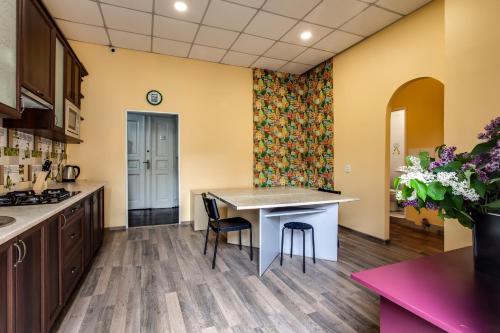Mister Hostel - Lviv