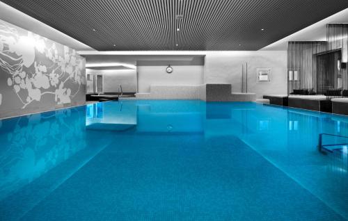 Giardino Bed & Breakfast - Sankt Moritz