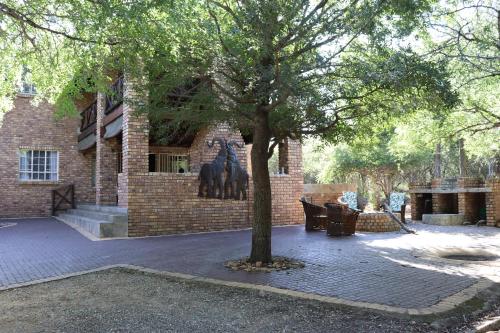 Mellivora Lodge - Marloth Park