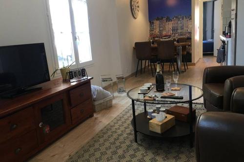 Le Logis Des Lavandieres, Au Cœur De Honfleur - Honfleur