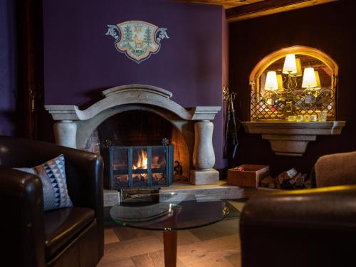 National Zermatt - Matterhorn Views, Sunnegga Gateway & SPA - Zermatt ...
