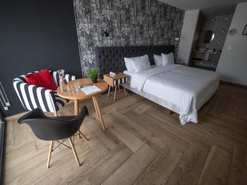 Luxury Room Kaia - Best Place In Quito - Quito